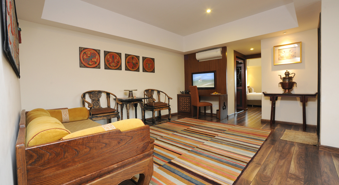 Songtsan Gampo Suite - Hotel Shambala