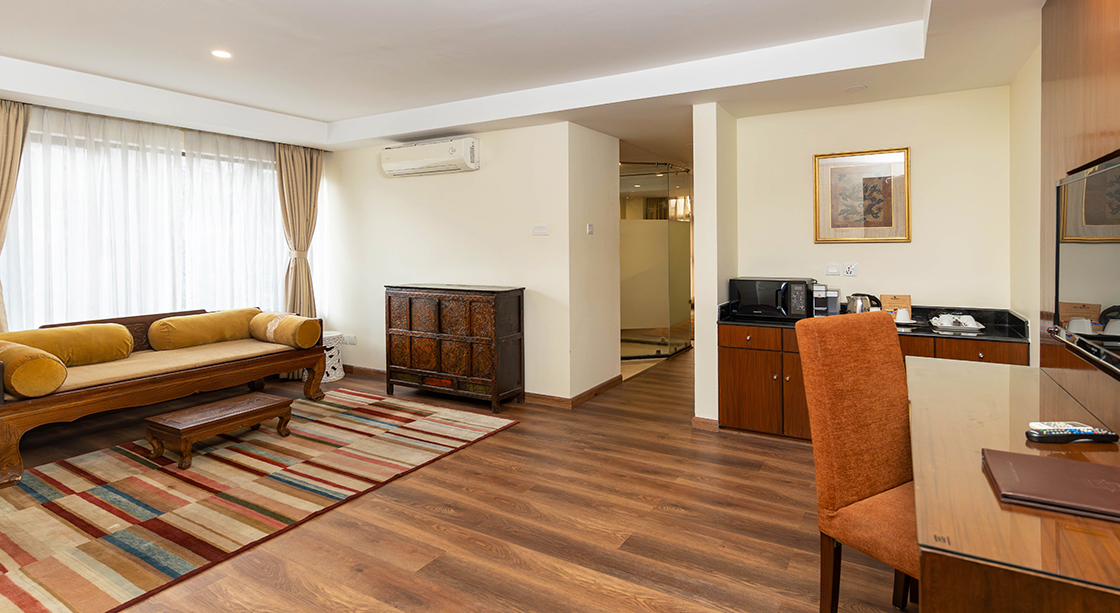 Wencheng Suite - Hotel Shambala