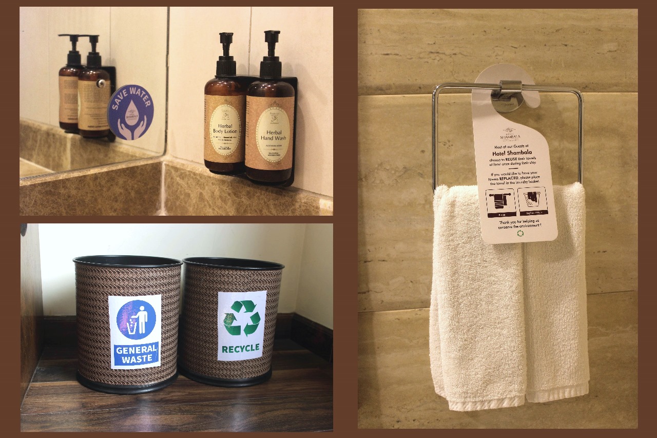Embracing Sustainability: Hotel Shambala Achieves Travelife Gold ...